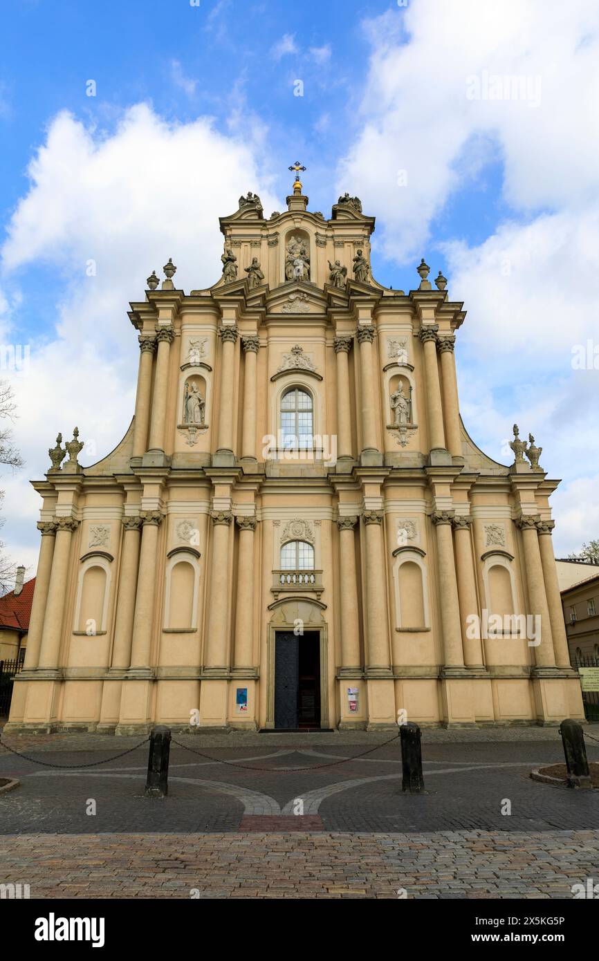 Exterior st joseph catholic church hi-res stock photography and images ...