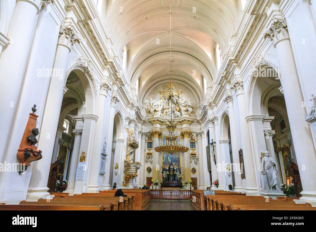 Roman interior design hi-res stock photography and images - Alamy