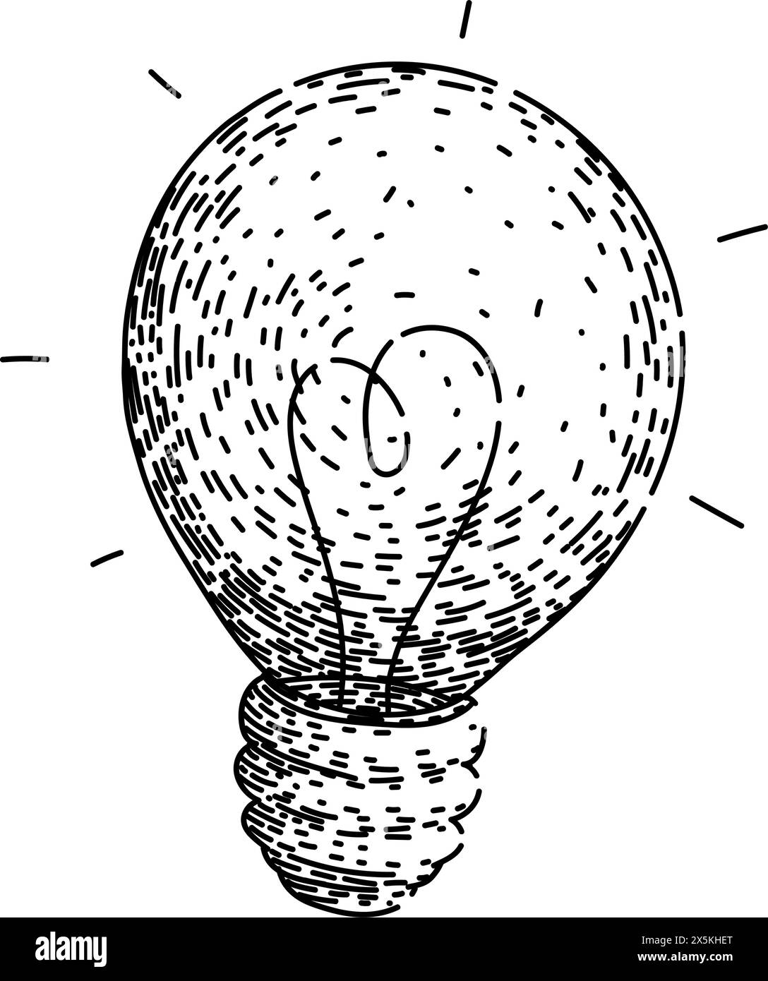 Incandescent lamp edison Black and White Stock Photos & Images - Alamy