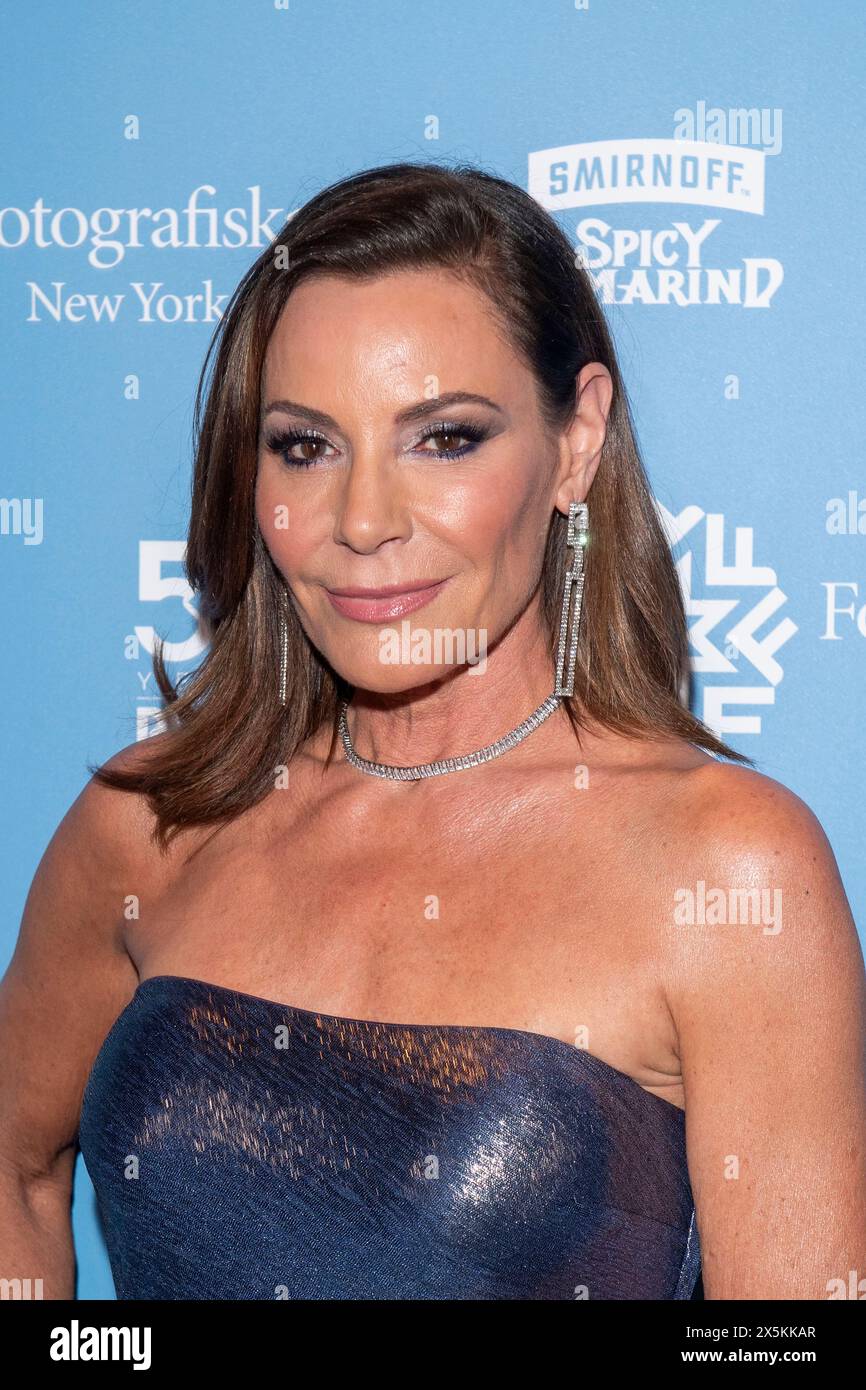 New York, United States. 09th May, 2024. Luann de Lesseps is attending ...