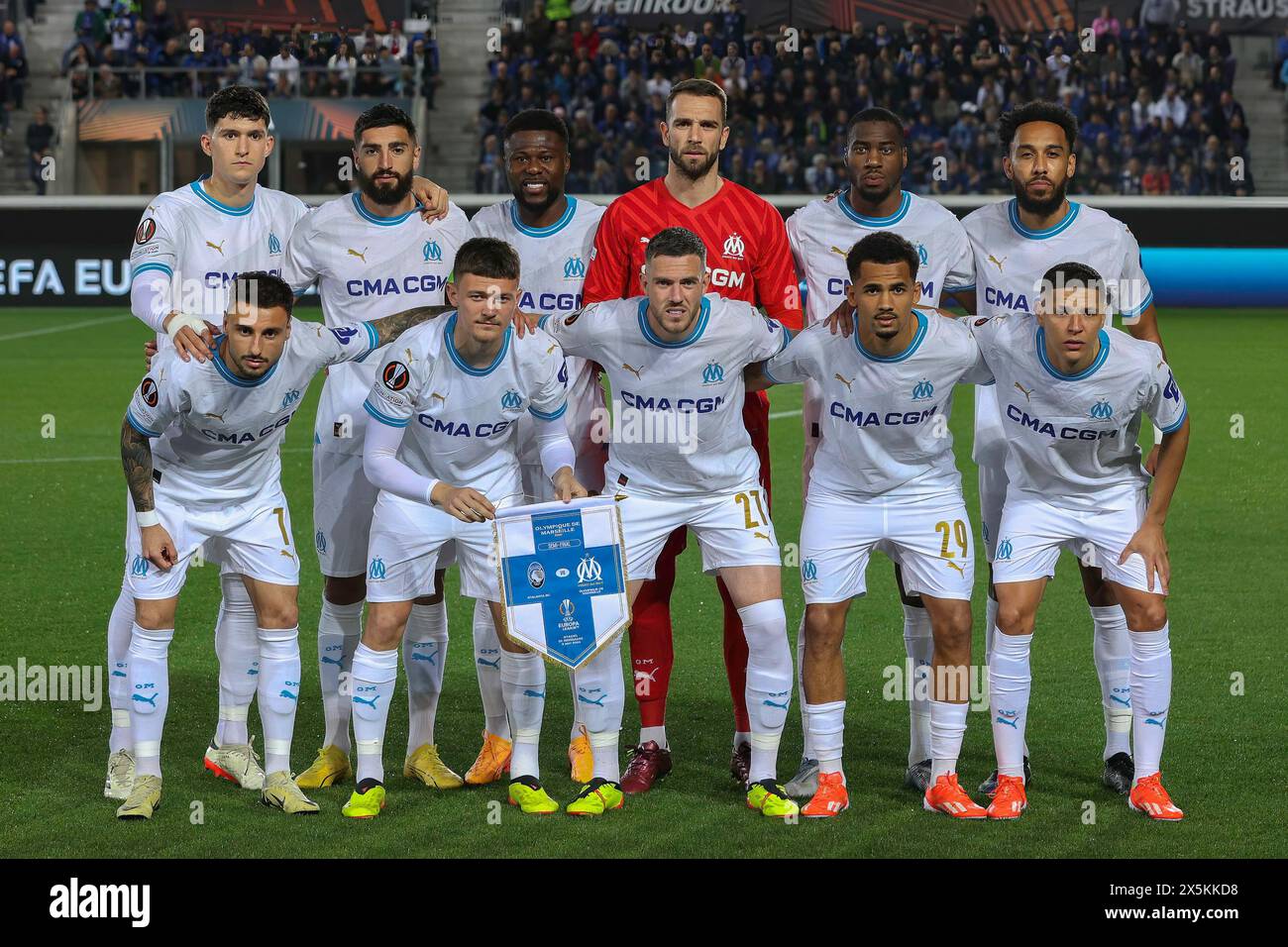 Olympique de marseille 2023 hi-res stock photography and images - Alamy