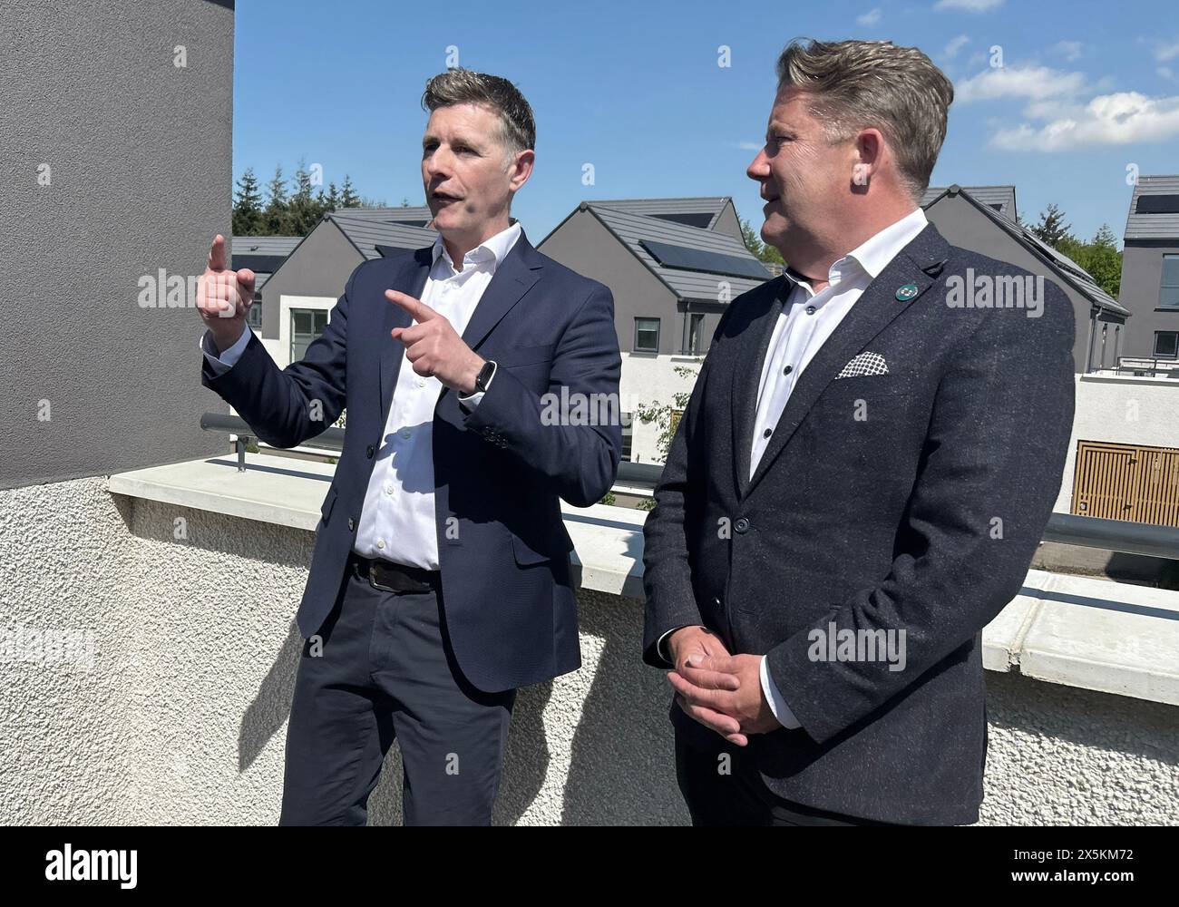 Dermot bannon hi-res stock photography and images - Alamy