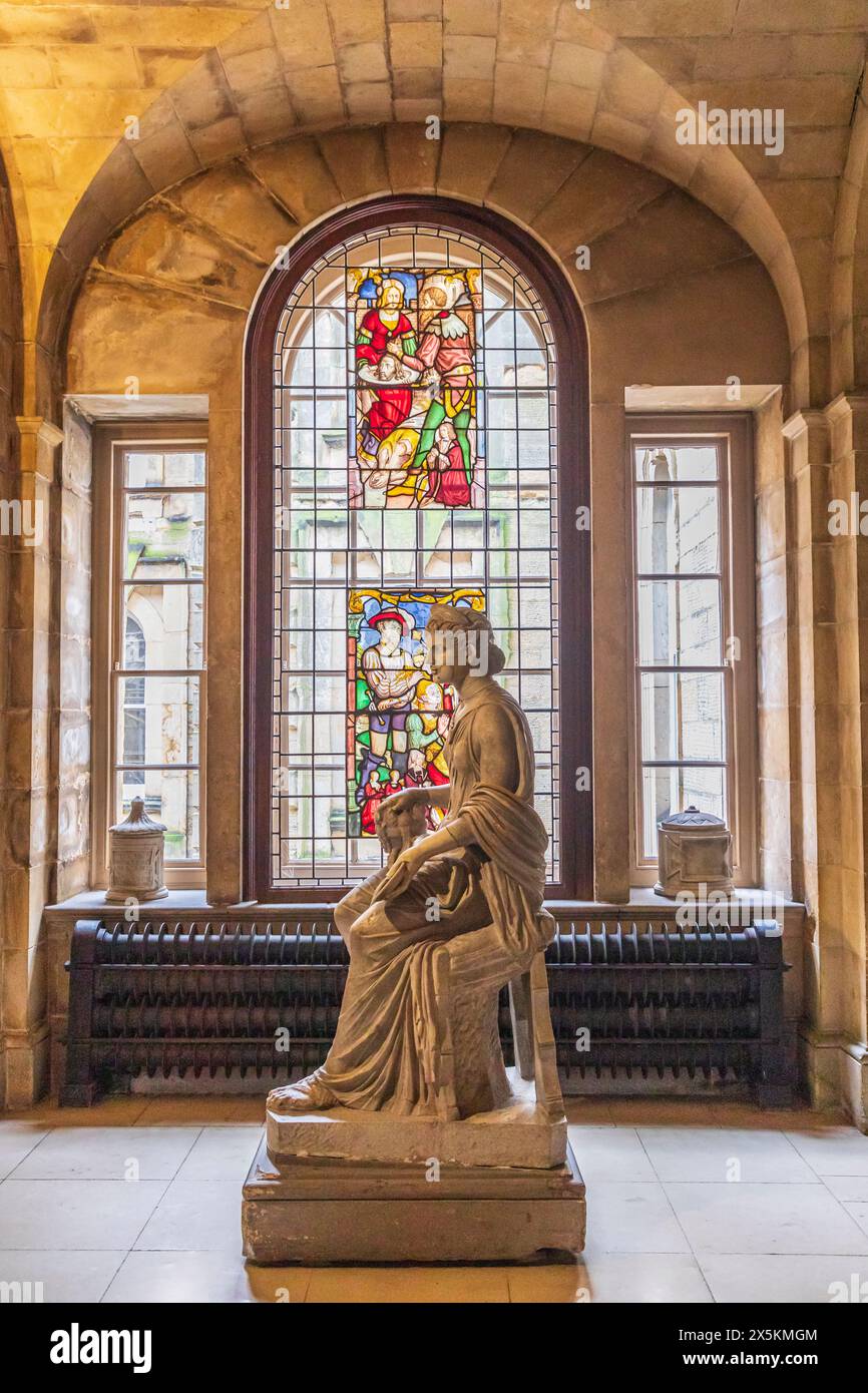 Castle howard interior hi-res stock photography and images - Alamy