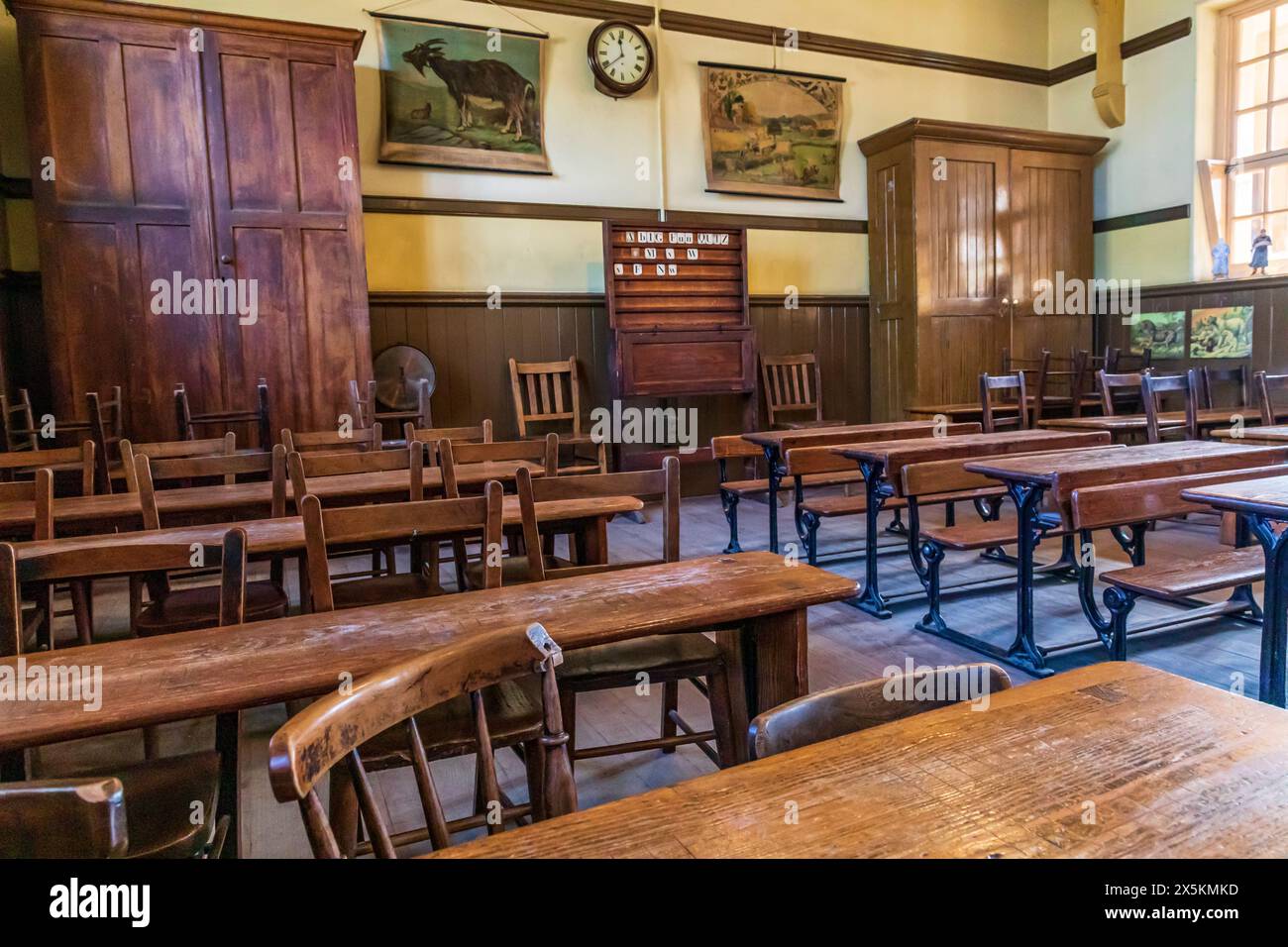 England, North Yorkshire, Urpeth. Urpeth means 'path of the Urus ...