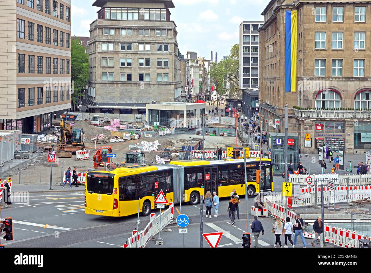 Stadtquartier essen 51 hi-res stock photography and images - Alamy
