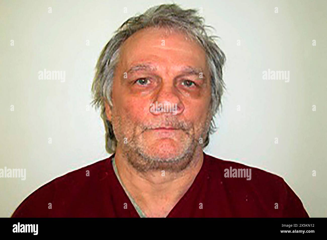 FILE - This undated photo provided by the Oklahoma Department of ...