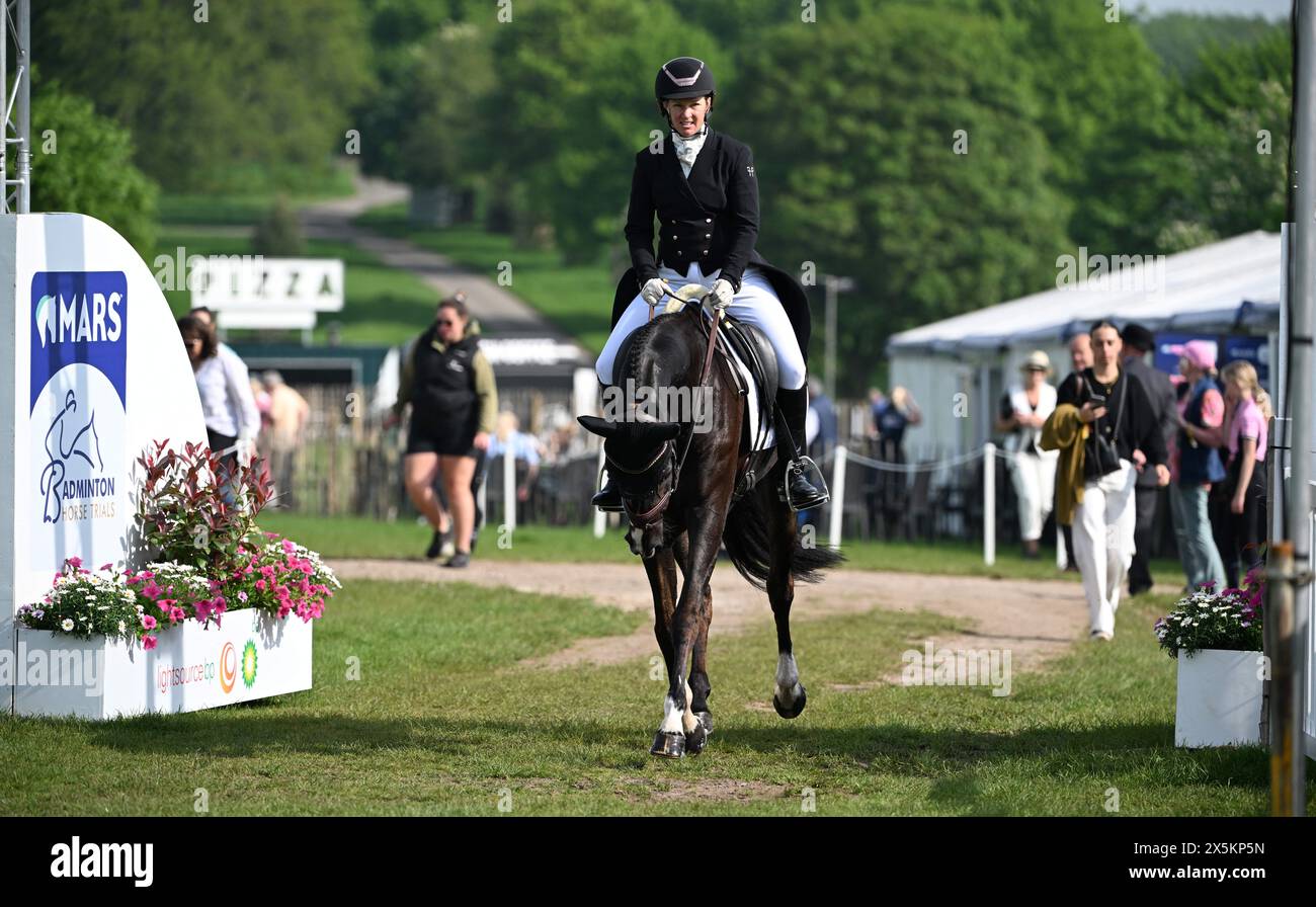 Badminton Estate, Gloucestershire, UK. 10th May, 2024. 2024 MARS ...