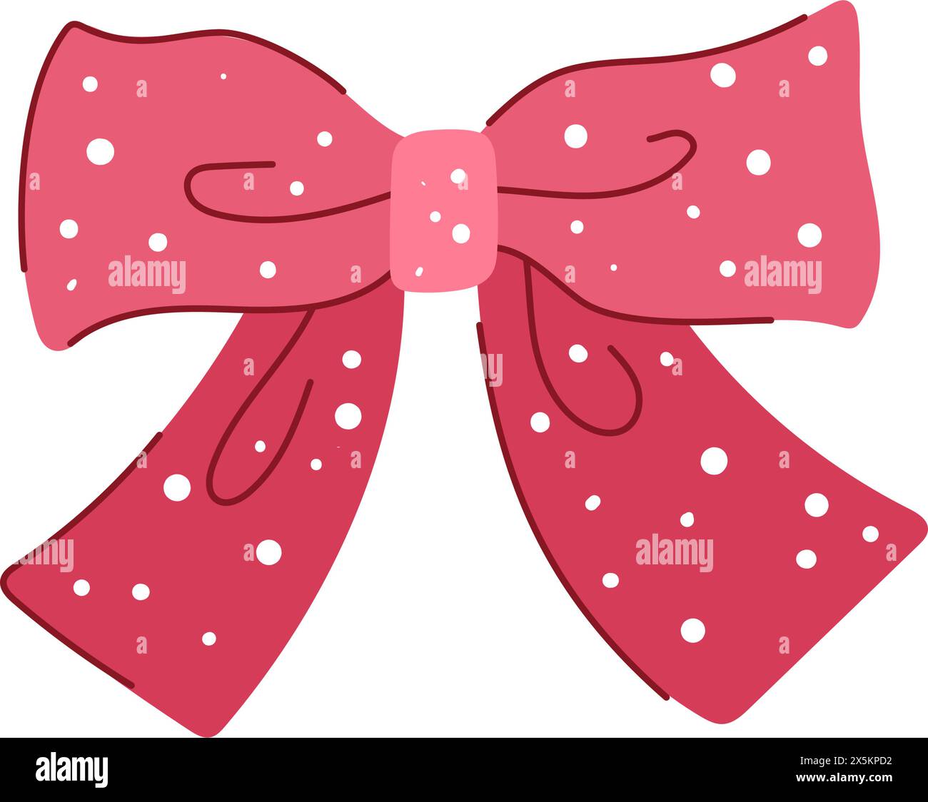 Elastic tie Stock Vector Images - Alamy