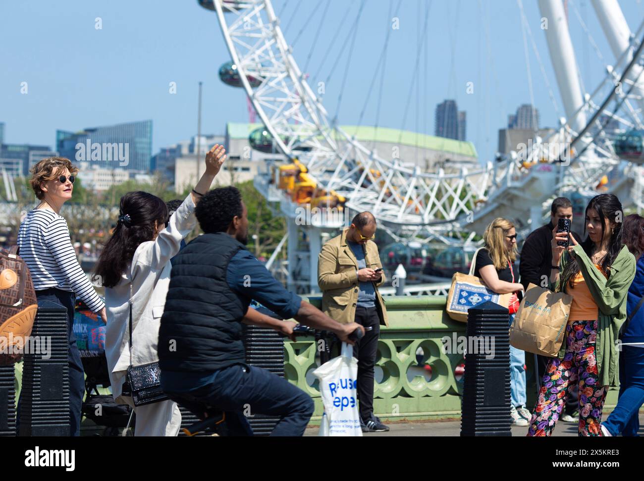 London may day 2023 hi-res stock photography and images - Alamy