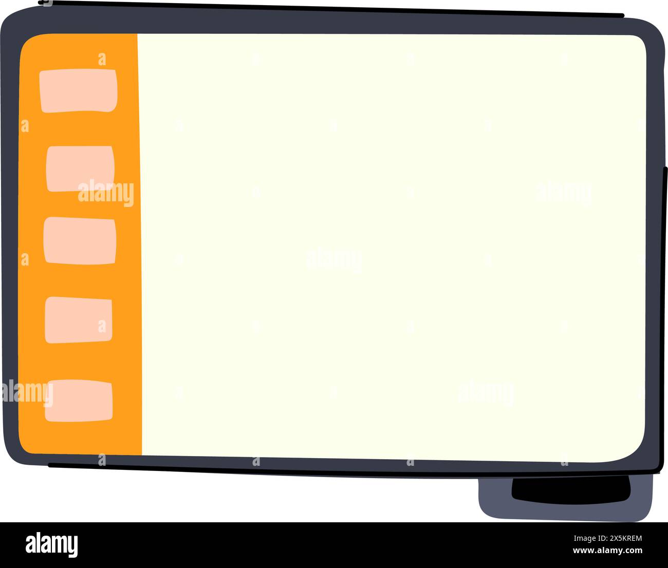 Smartboard classroom hi-res stock photography and images - Alamy