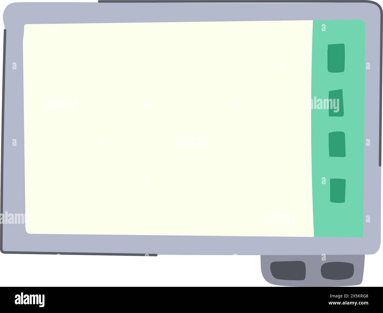 Smartboard classroom hi-res stock photography and images - Alamy