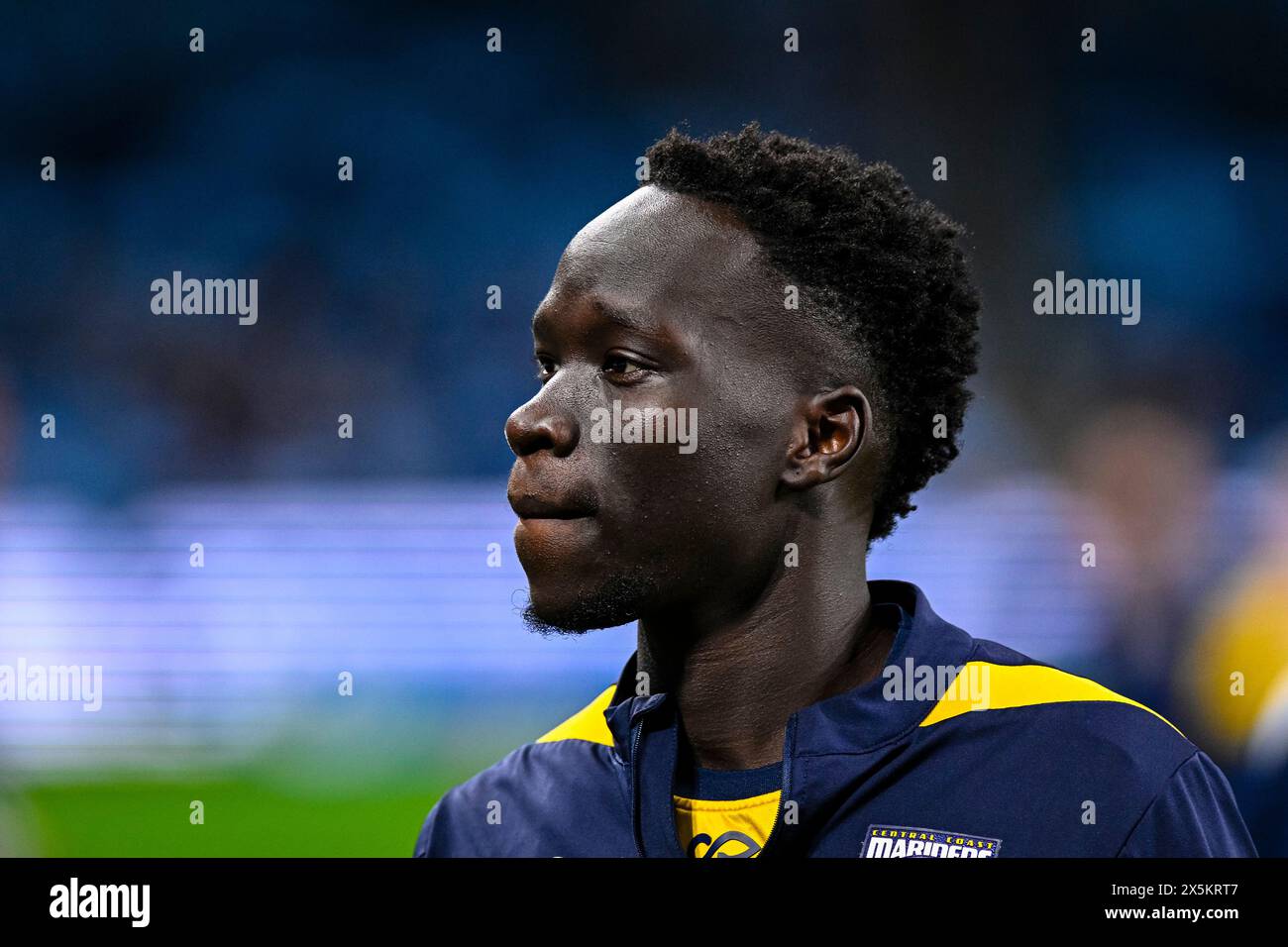 10th May 2024; Allianz Stadium, Sydney, NSW, Australia: A-League ...
