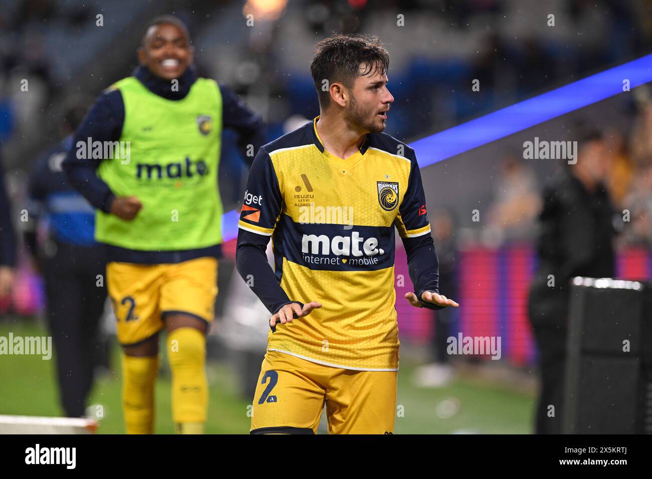 10th May 2024; Allianz Stadium, Sydney, NSW, Australia: A-League ...