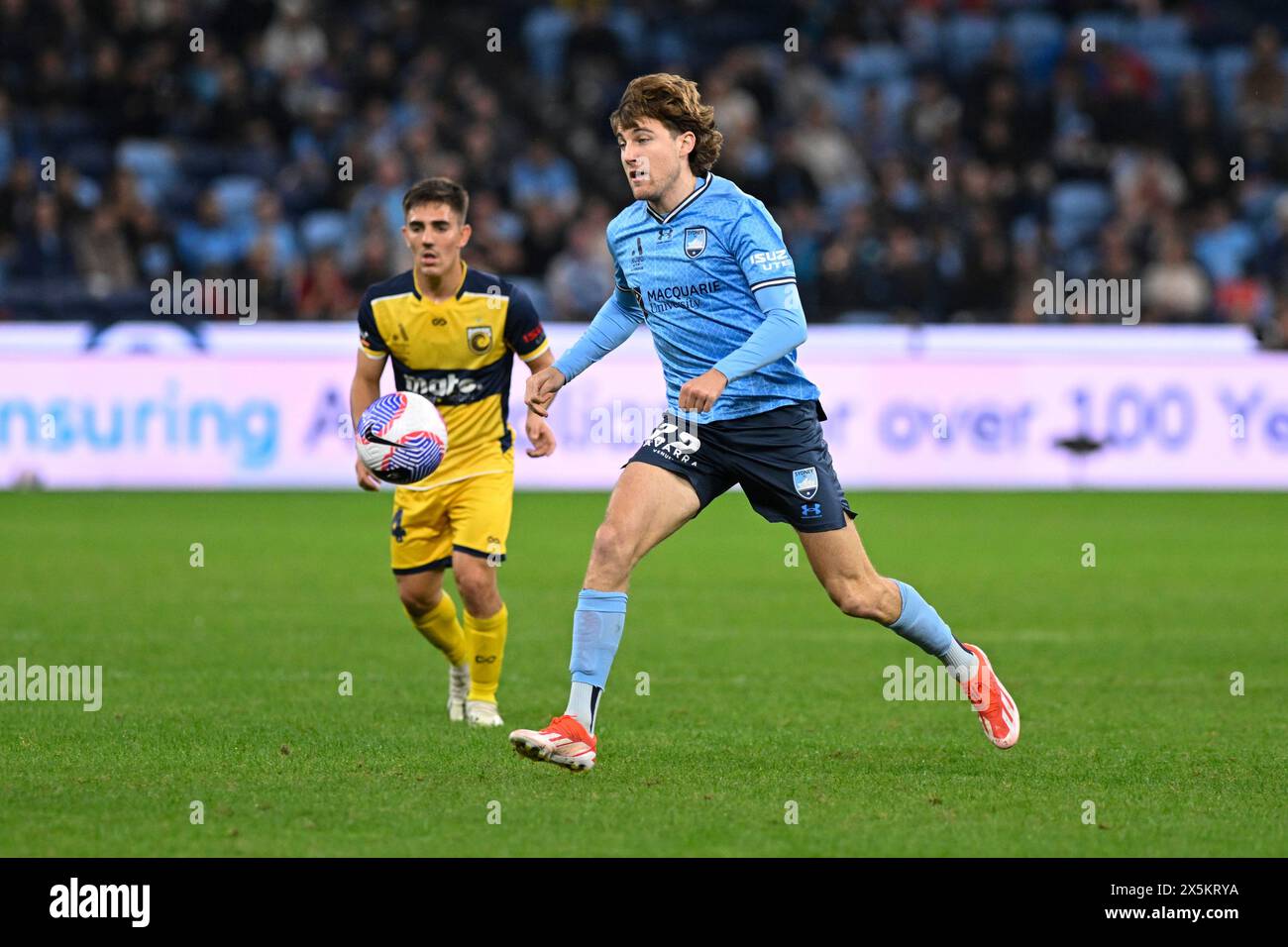 10th May 2024; Allianz Stadium, Sydney, NSW, Australia: A-League ...