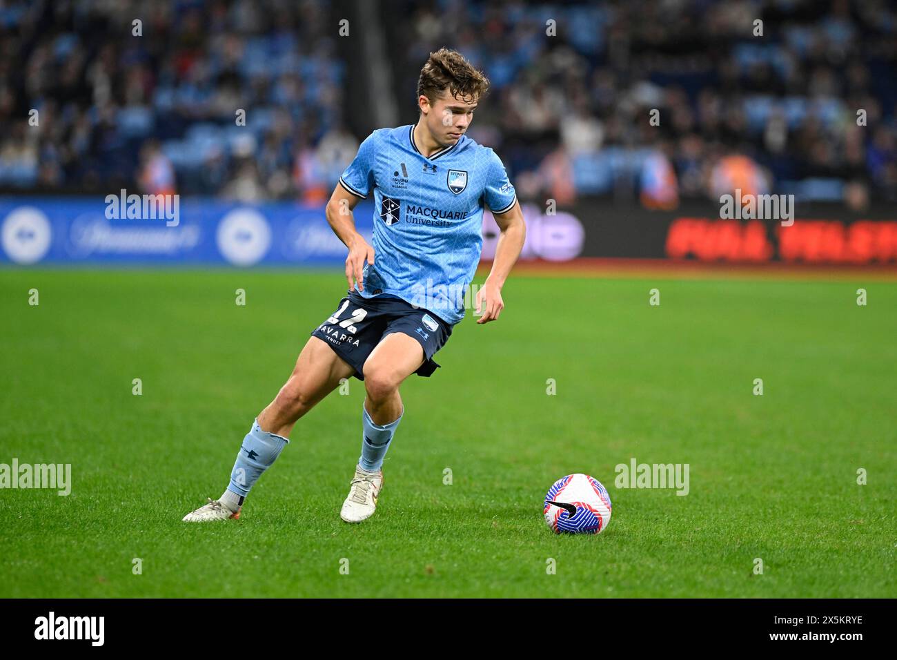 10th May 2024; Allianz Stadium, Sydney, NSW, Australia: A-League ...