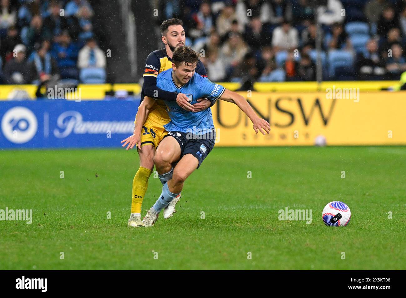 10th May 2024; Allianz Stadium, Sydney, NSW, Australia: A-League ...