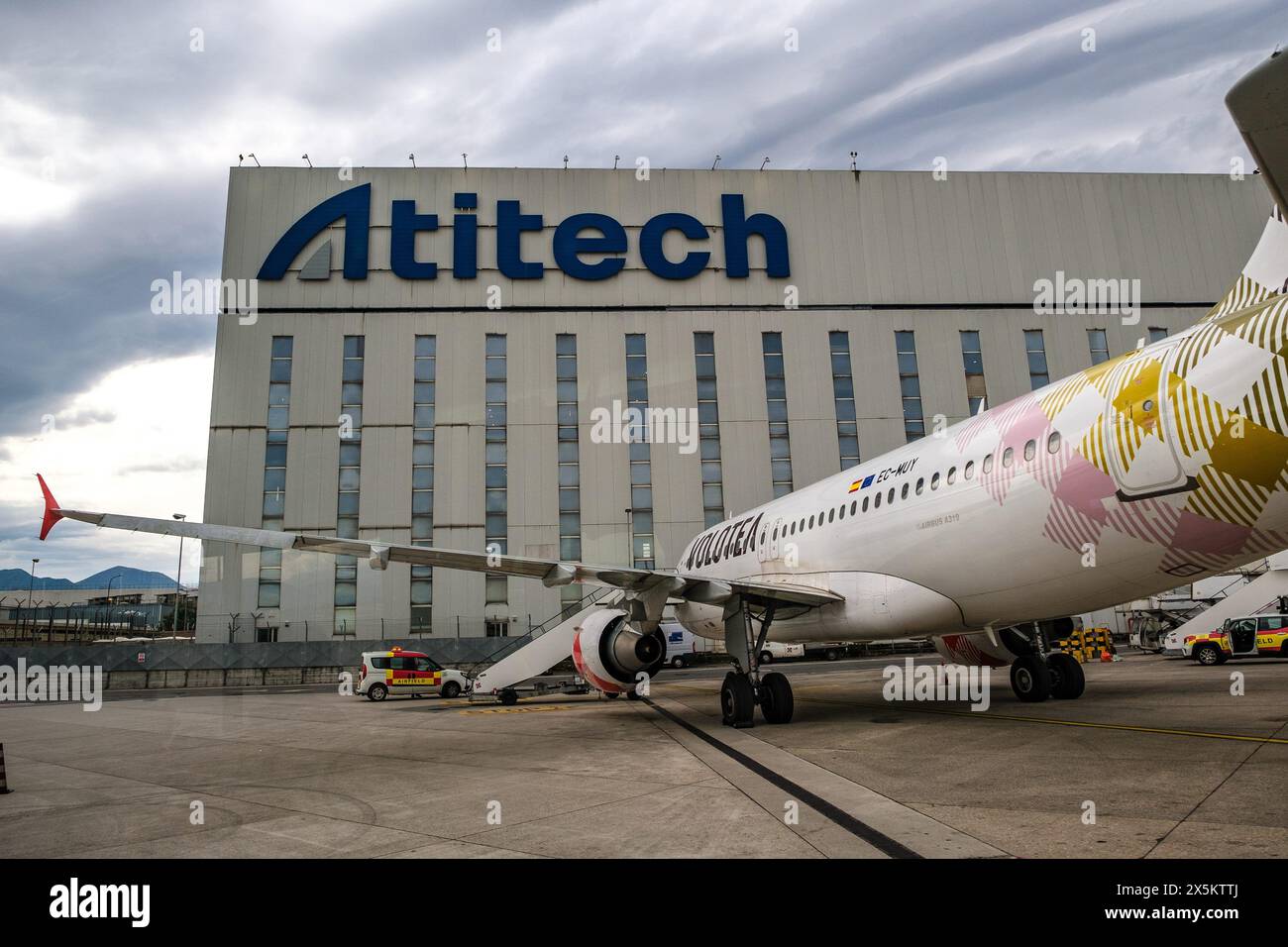 Atitech hi-res stock photography and images - Alamy