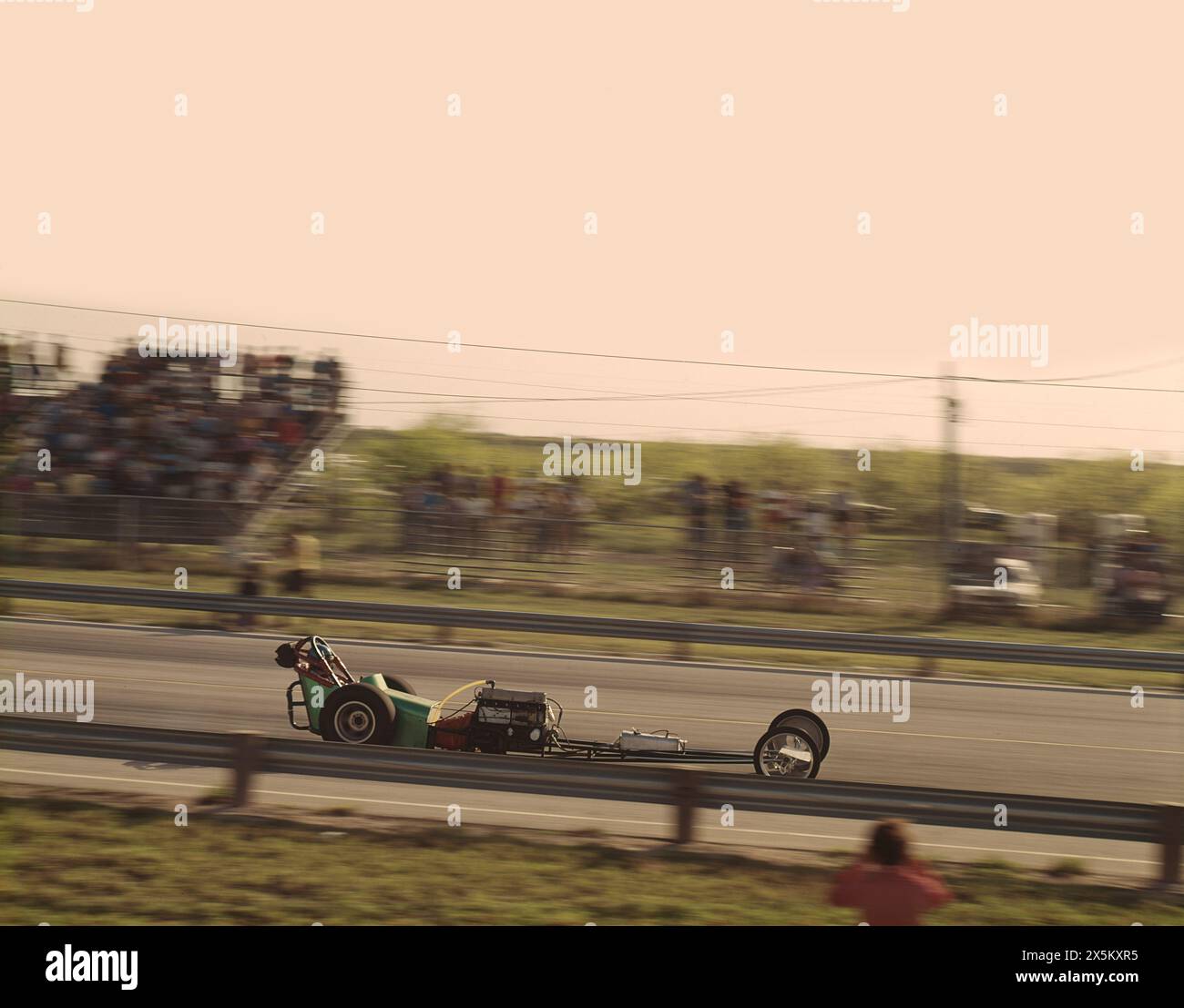 Gif De Course De Dragsters Dragster Tire Wrinkle : R/pics