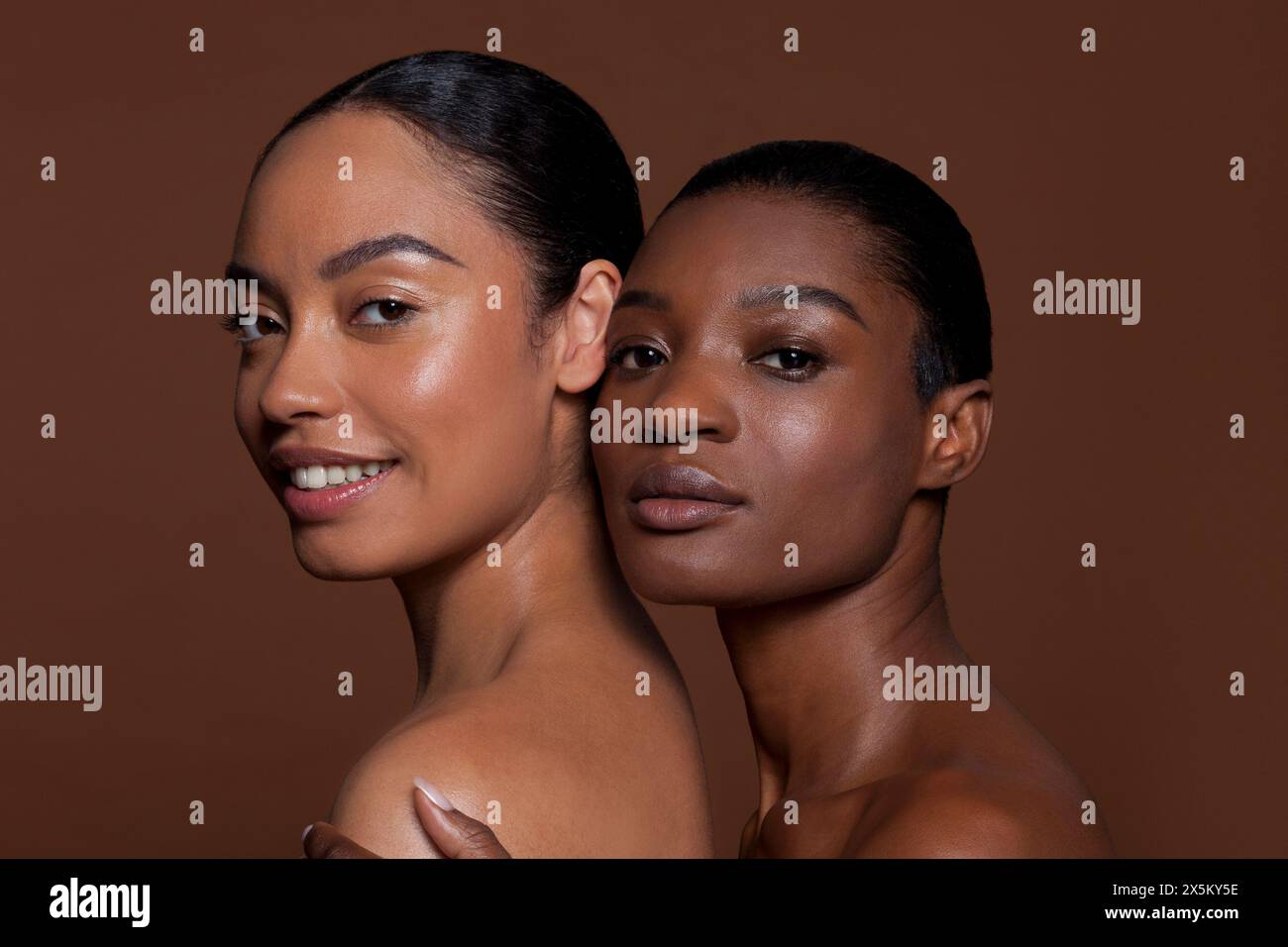 Racial portrait hi-res stock photography and images - Alamy