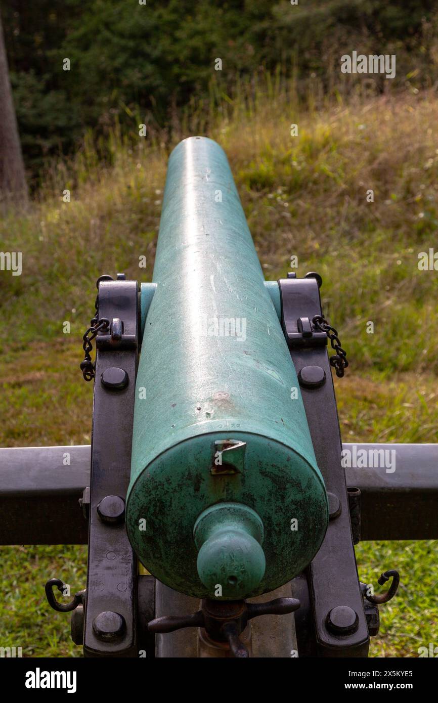 Battlefield battleground field hi-res stock photography and images - Alamy