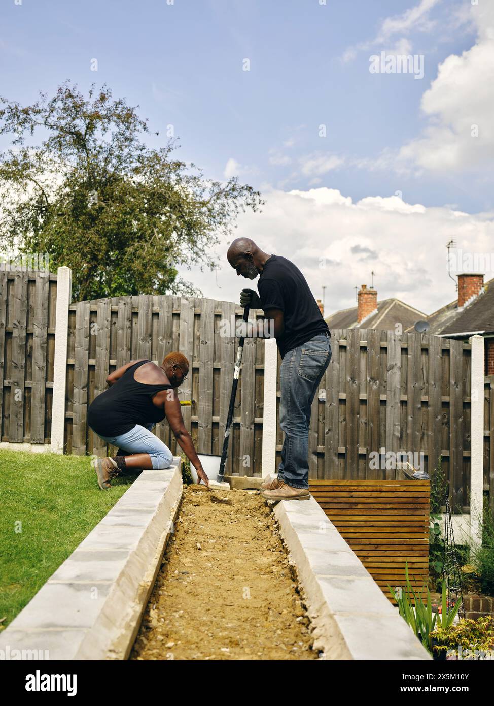 Construction activities outdoors hi-res stock photography and images ...