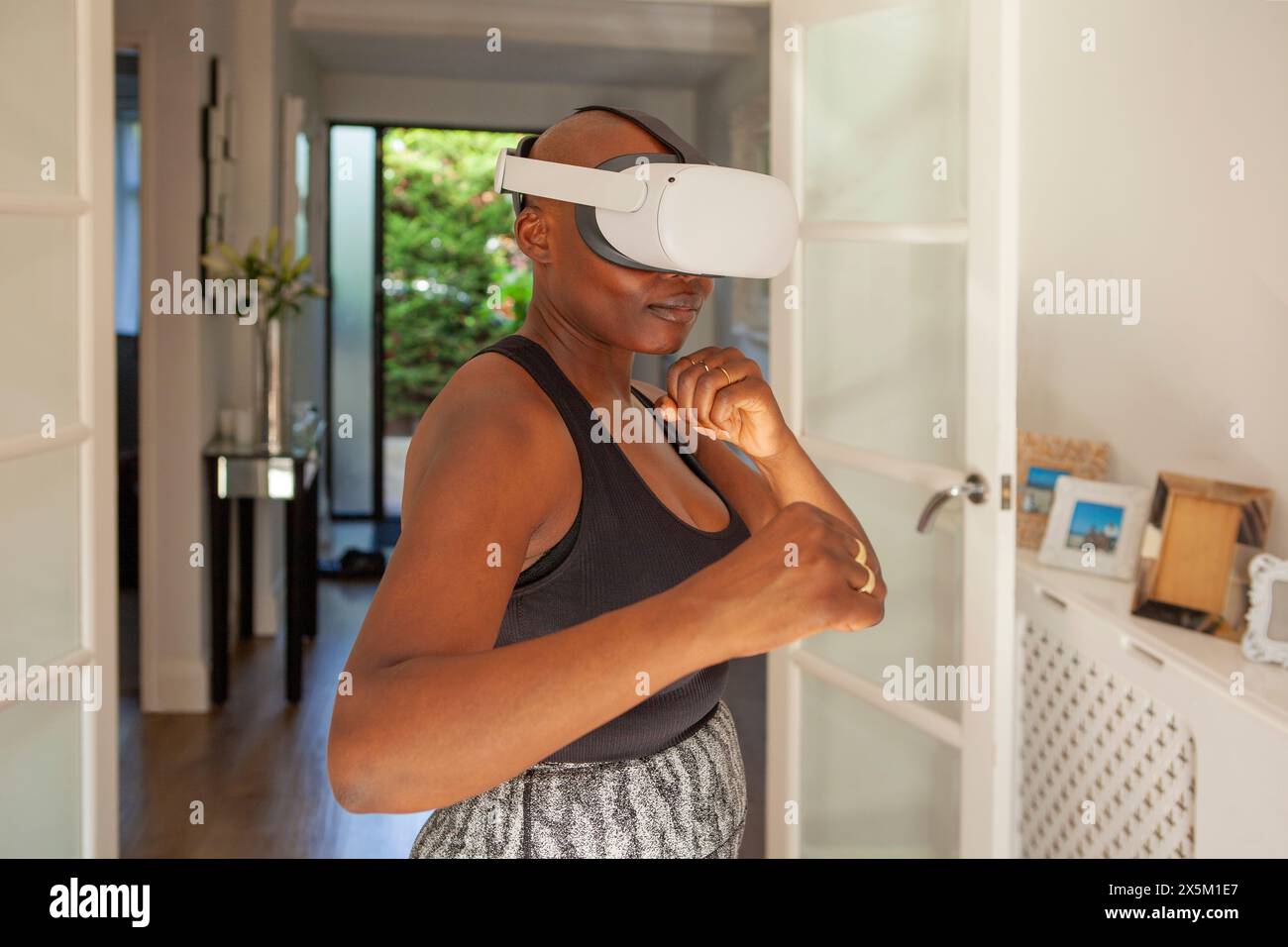 Boxing program hi-res stock photography and images - Alamy