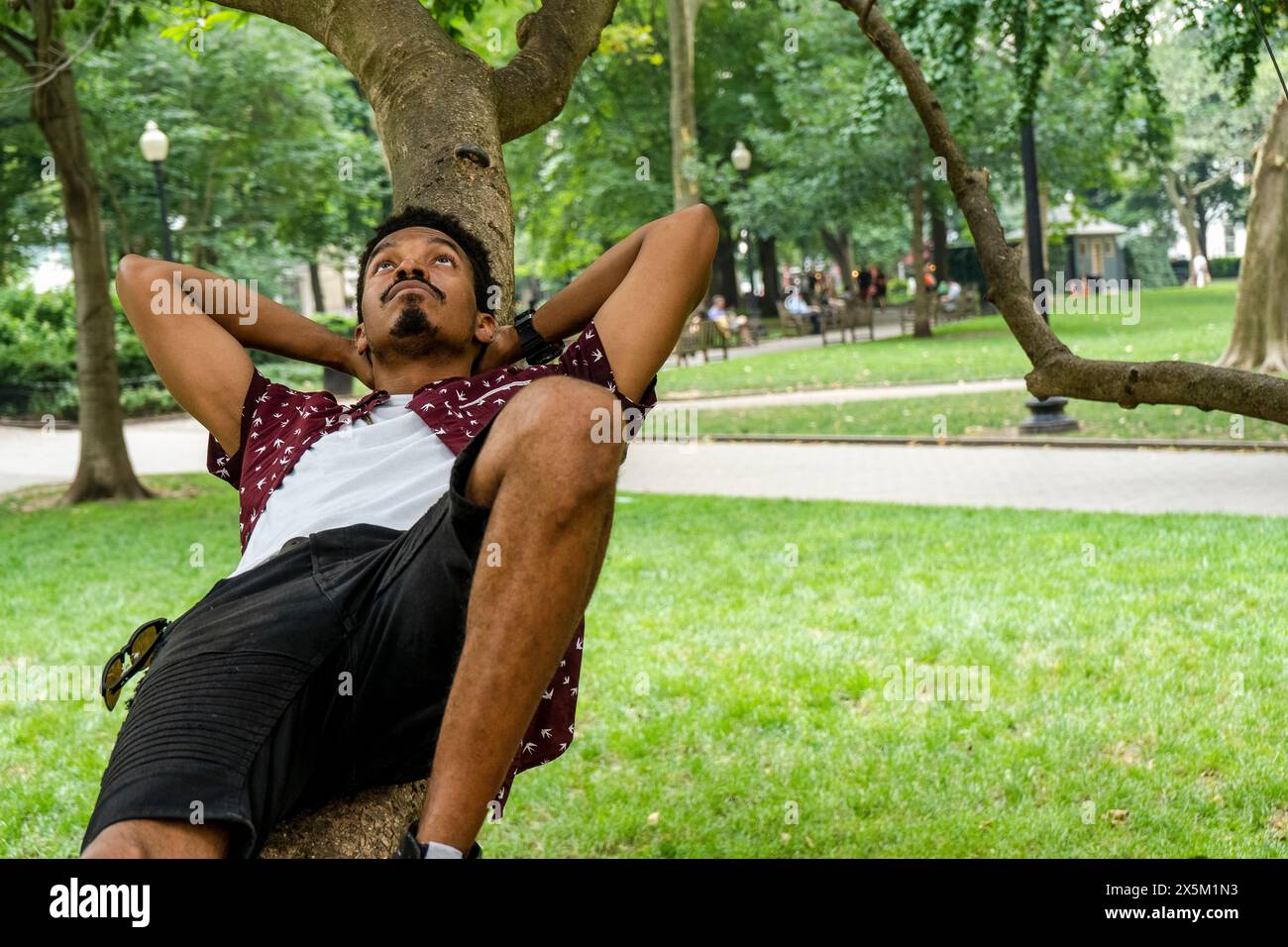 Reclining person hi-res stock photography and images - Alamy