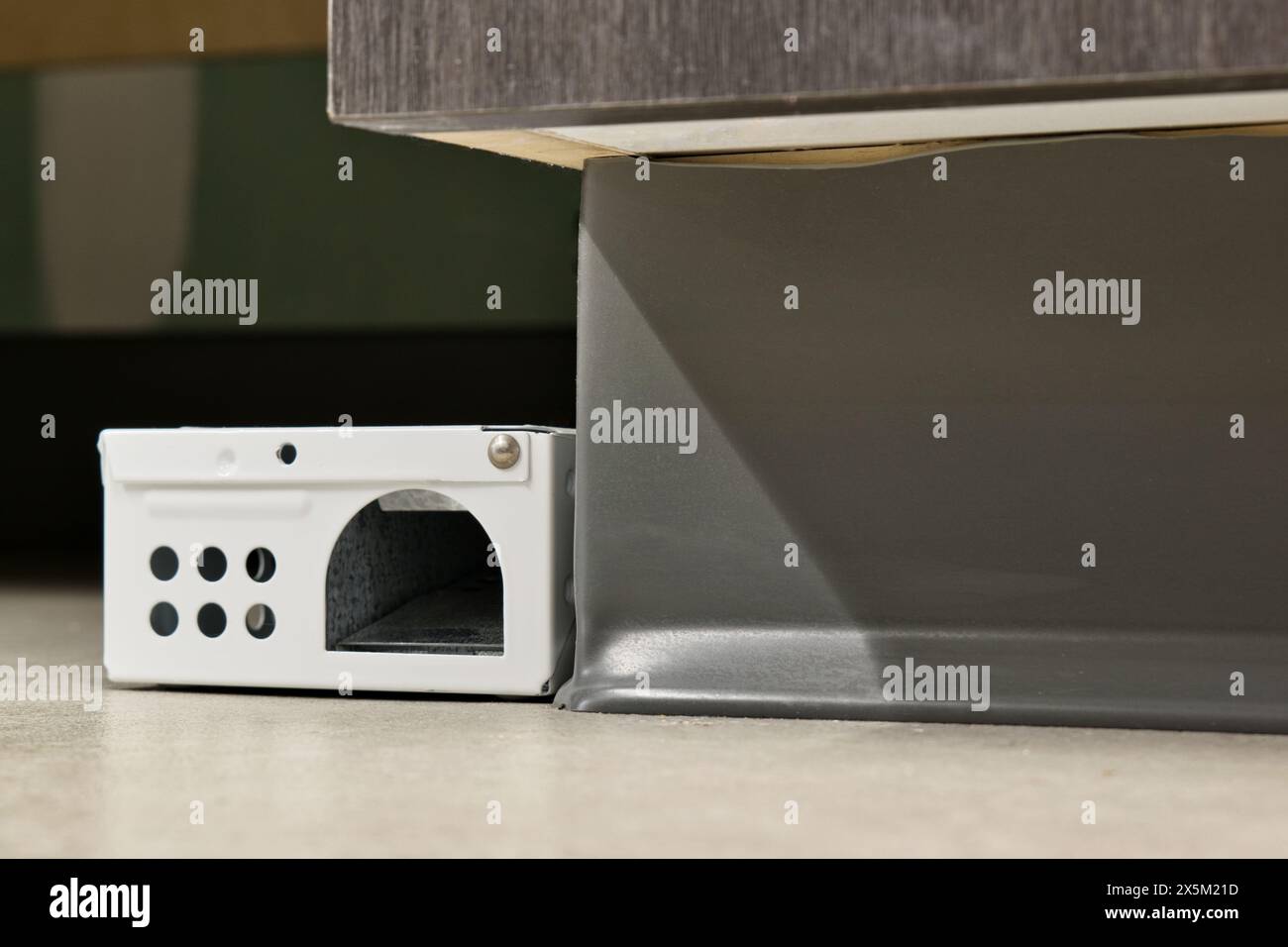 Bait box hi-res stock photography and images - Alamy