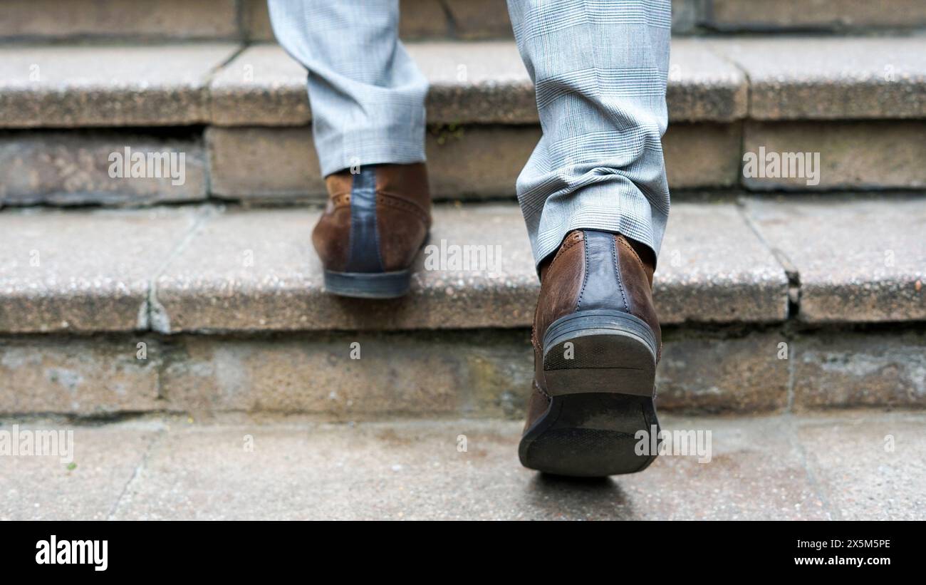 Close up man business hi-res stock photography and images - Alamy