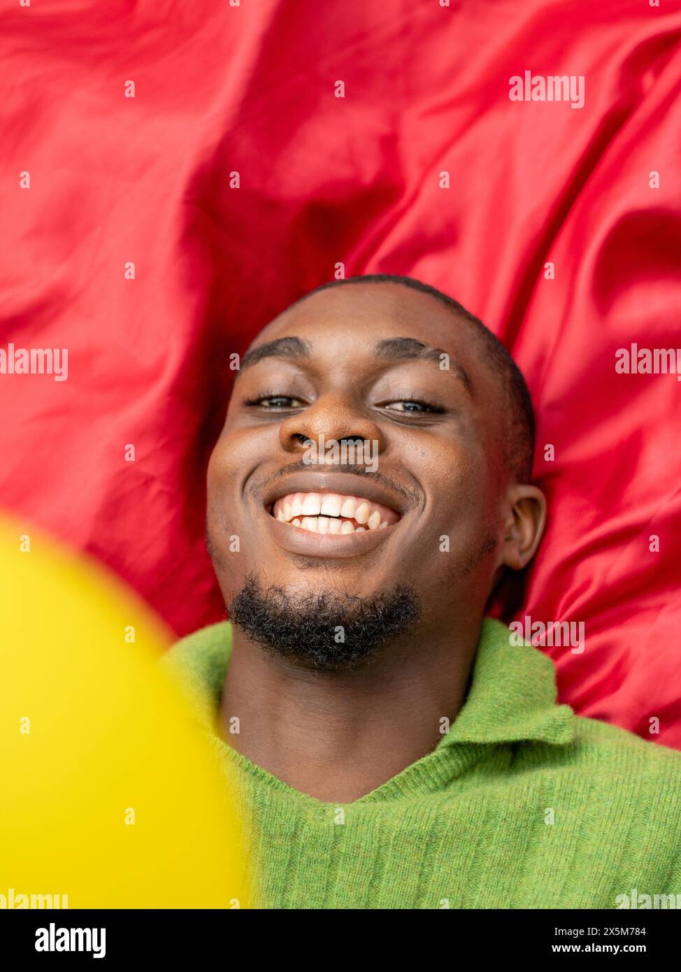 Textile man hi-res stock photography and images - Alamy