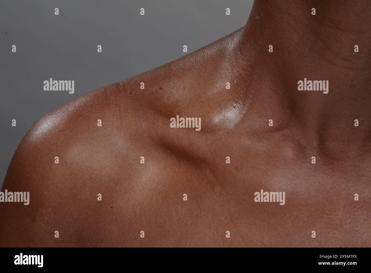Shoulder part hi-res stock photography and images - Alamy