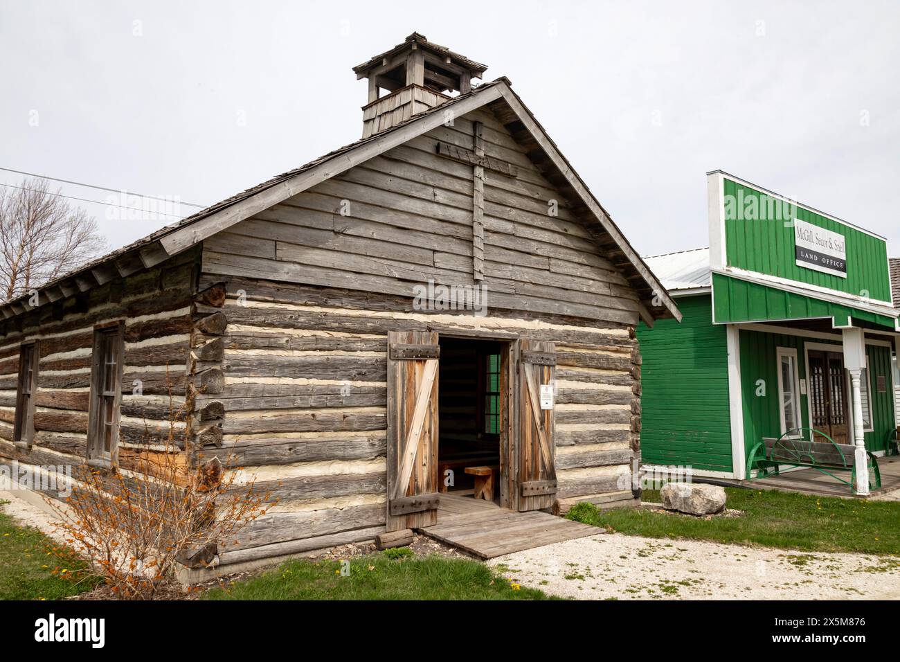 Fort church museum hi-res stock photography and images - Alamy
