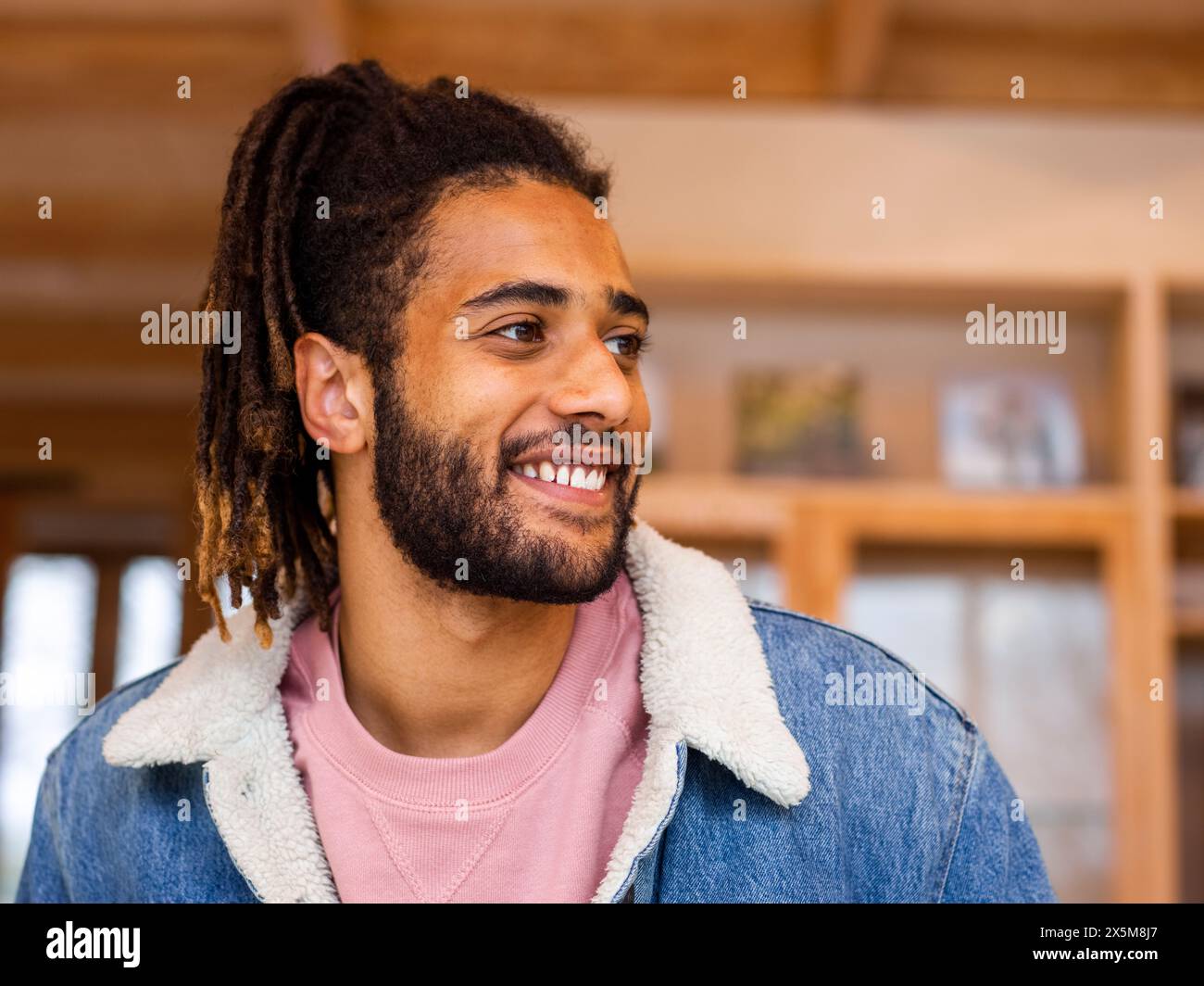 Dreadlocks hi-res stock photography and images - Alamy