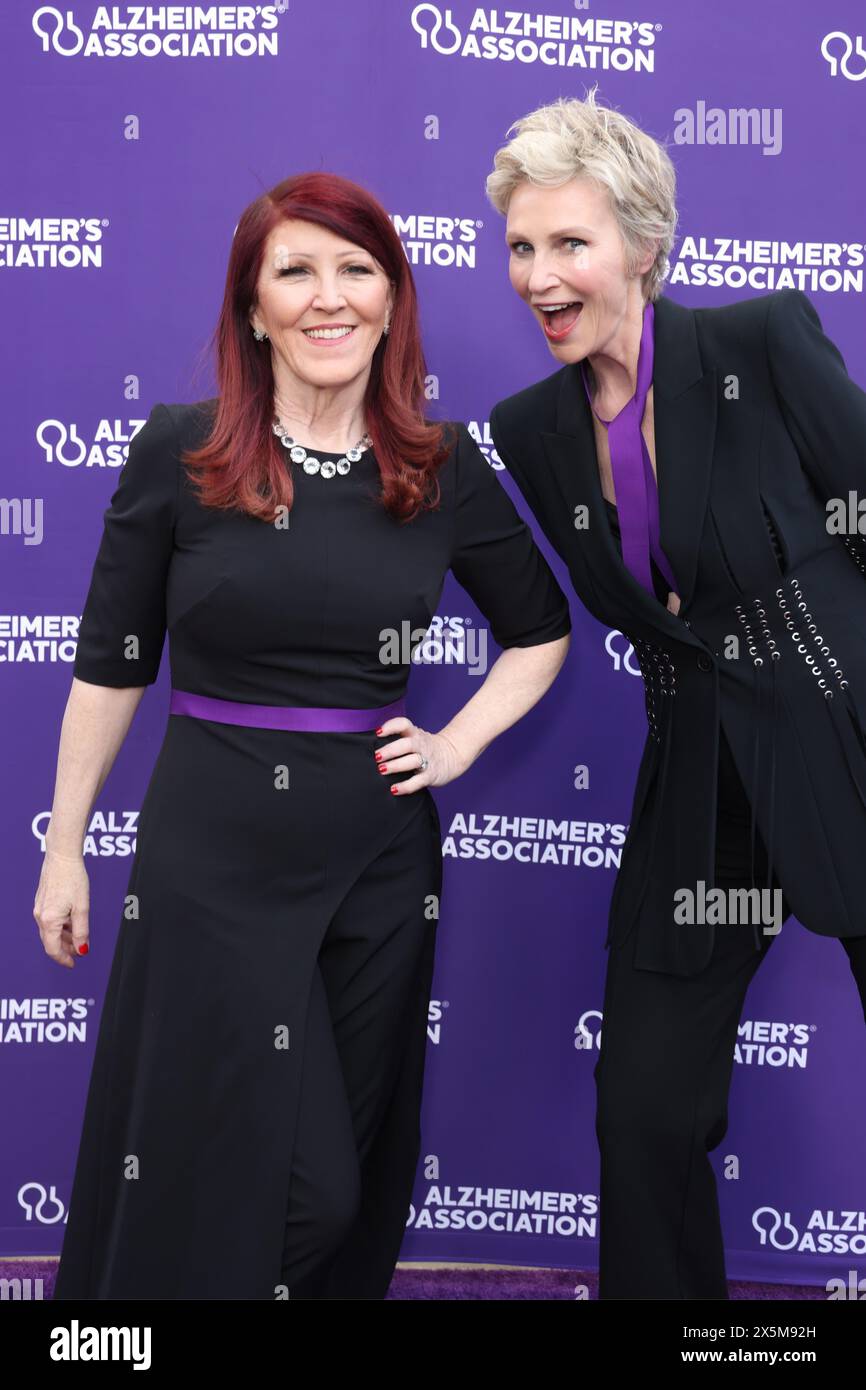 Culver City, USA. 09th May, 2024. Kate Flannery and Jane Lynch attends ...