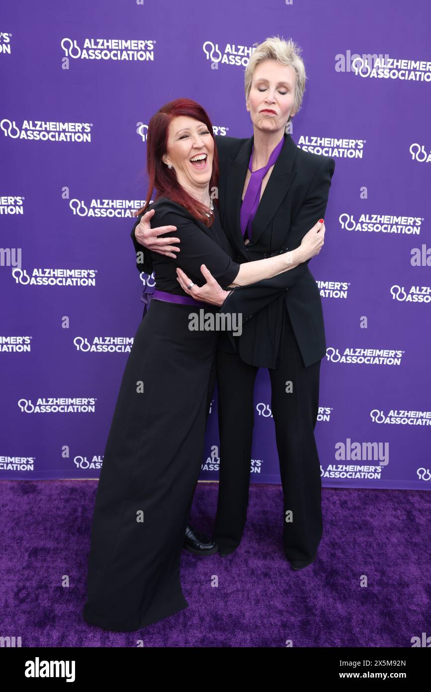 Culver City, USA. 09th May, 2024. Kate Flannery and Jane Lynch attends ...