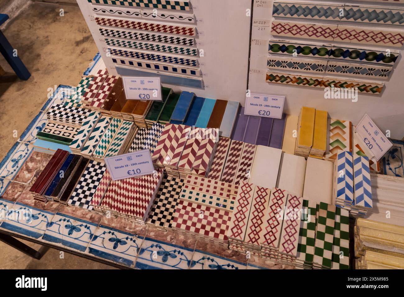 Solar antiques lisbon hi-res stock photography and images - Alamy
