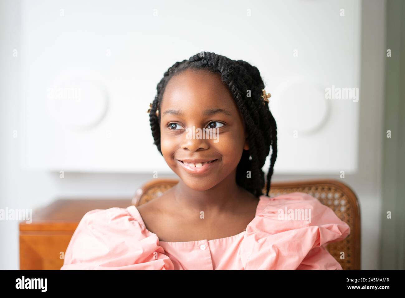 Headshot child hi-res stock photography and images - Alamy