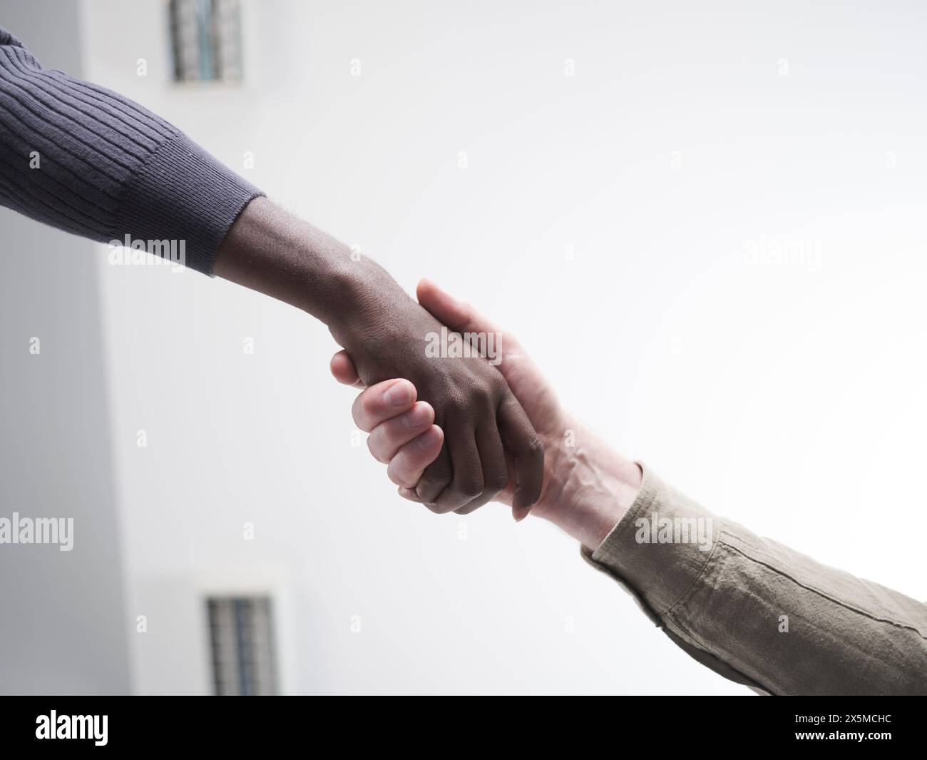 Inclusion human hands holding hi-res stock photography and images - Alamy