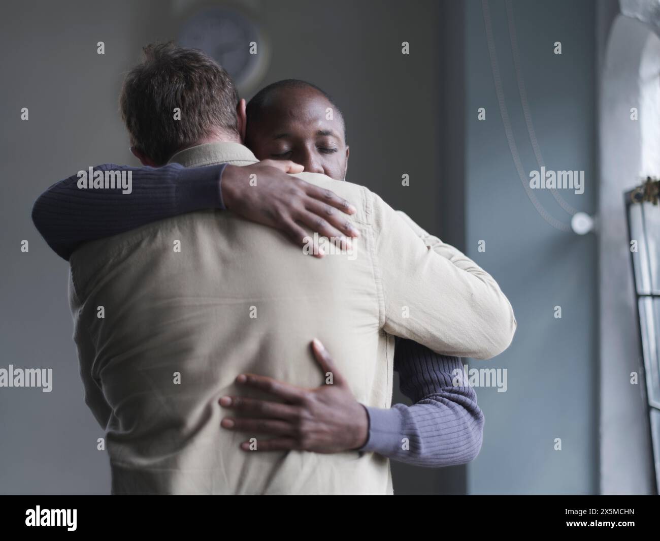 Men therapy hi-res stock photography and images - Alamy