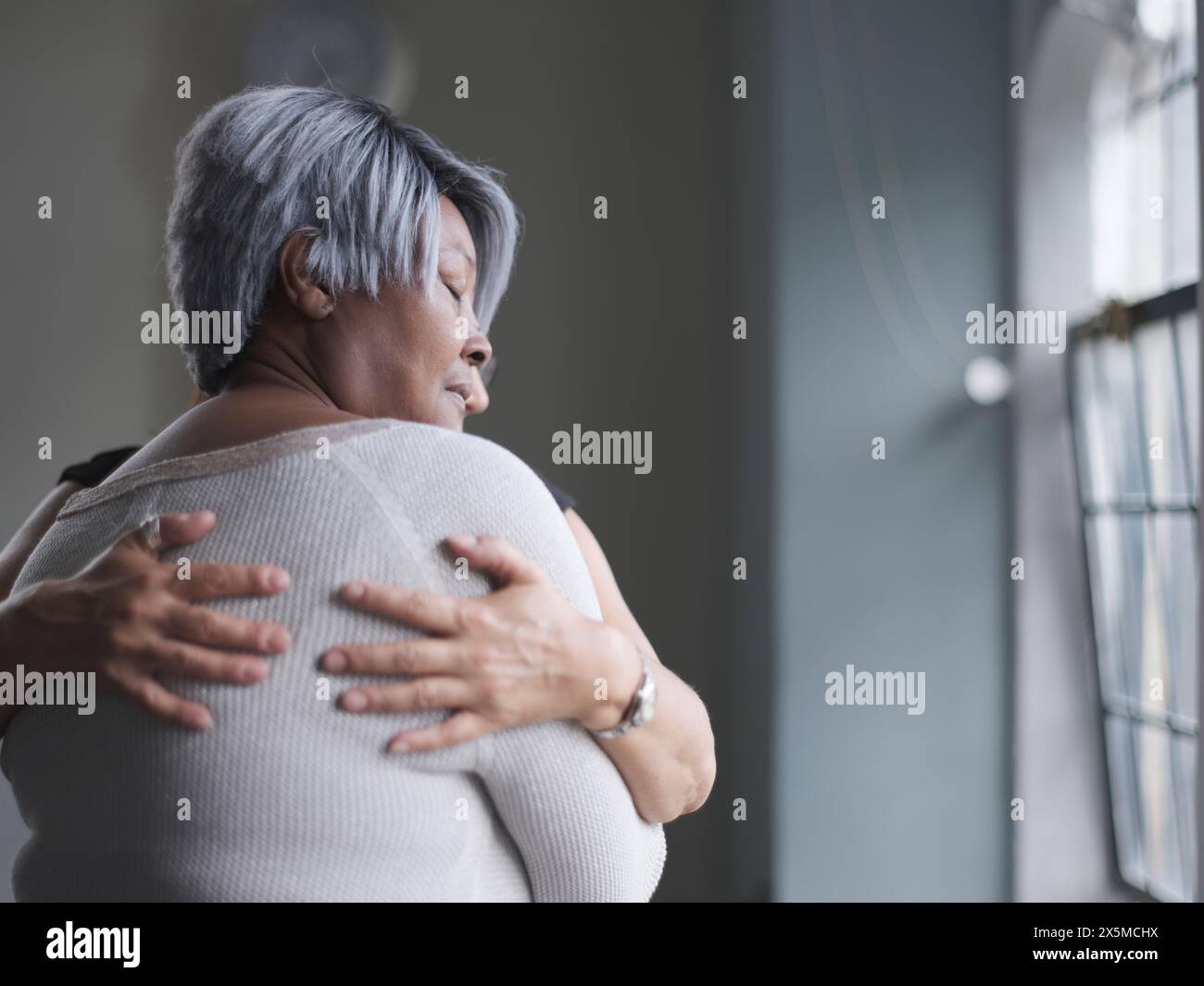 Women in recovery hi-res stock photography and images - Alamy