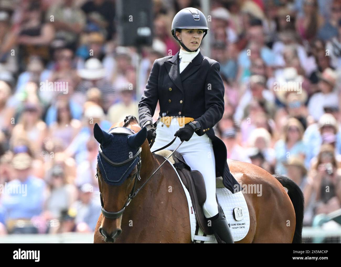 Global fision m badminton 2024 hi-res stock photography and images - Alamy