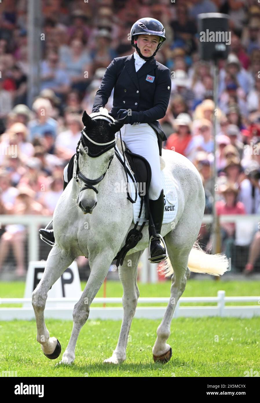 Badminton Estate, Gloucestershire, UK. 10th May, 2024. 2024 MARS ...