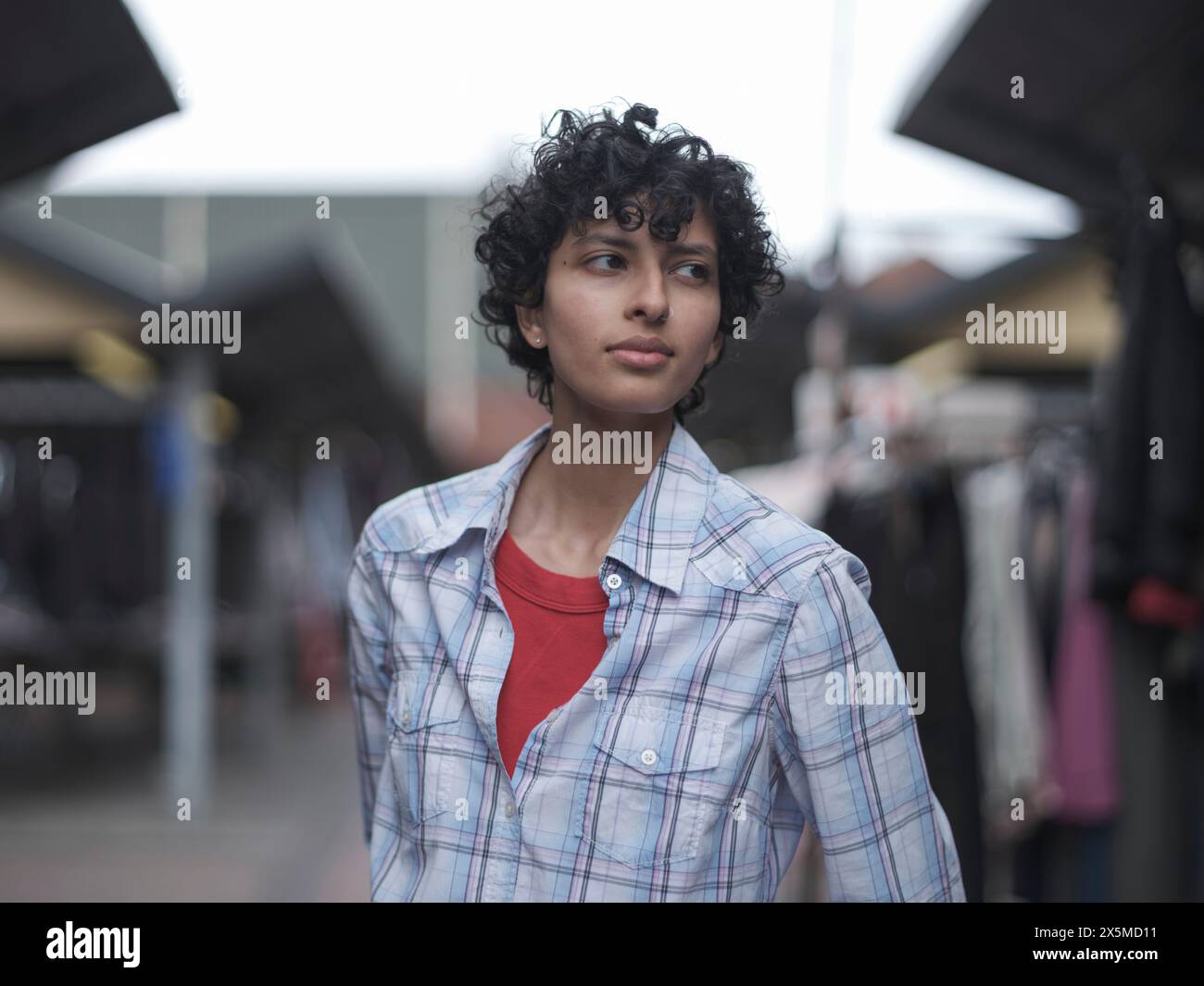 Market woman in street hi-res stock photography and images - Alamy