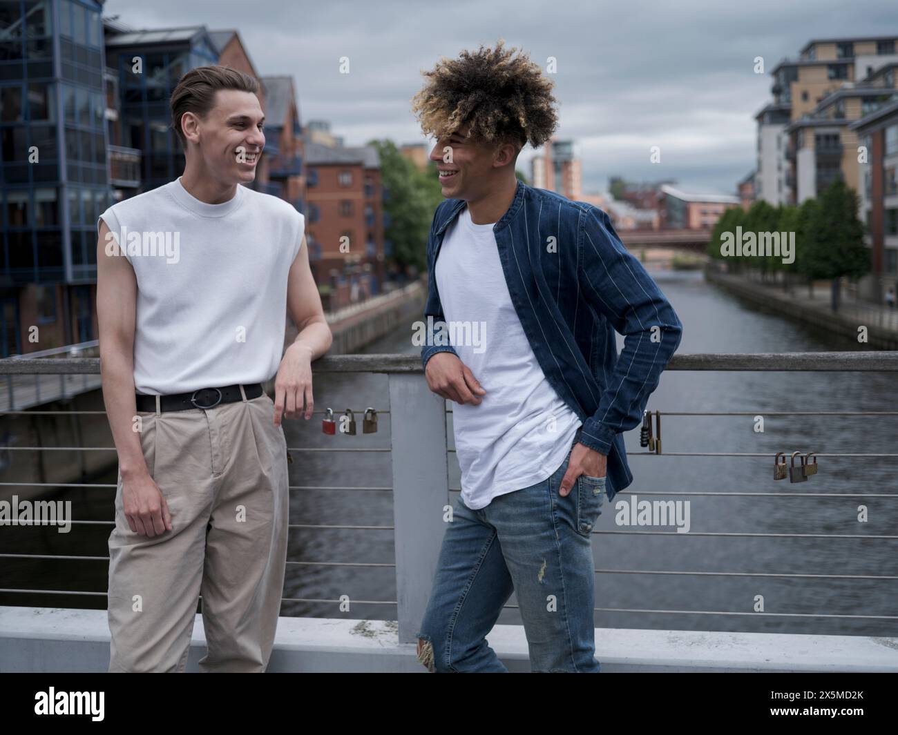 Gay quarter leeds hi-res stock photography and images - Alamy