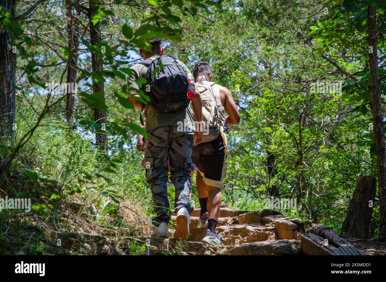 Two young latin men hi-res stock photography and images - Alamy