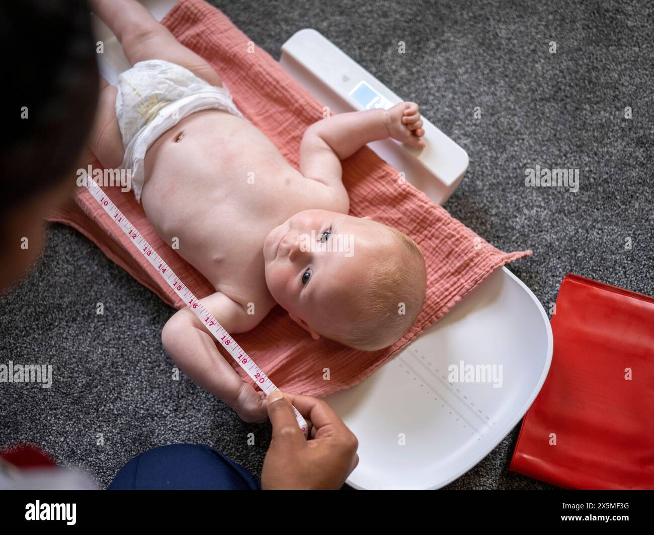 Control measurements hi-res stock photography and images - Alamy