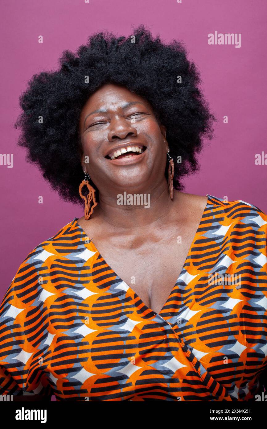 Big laughing hi-res stock photography and images - Alamy
