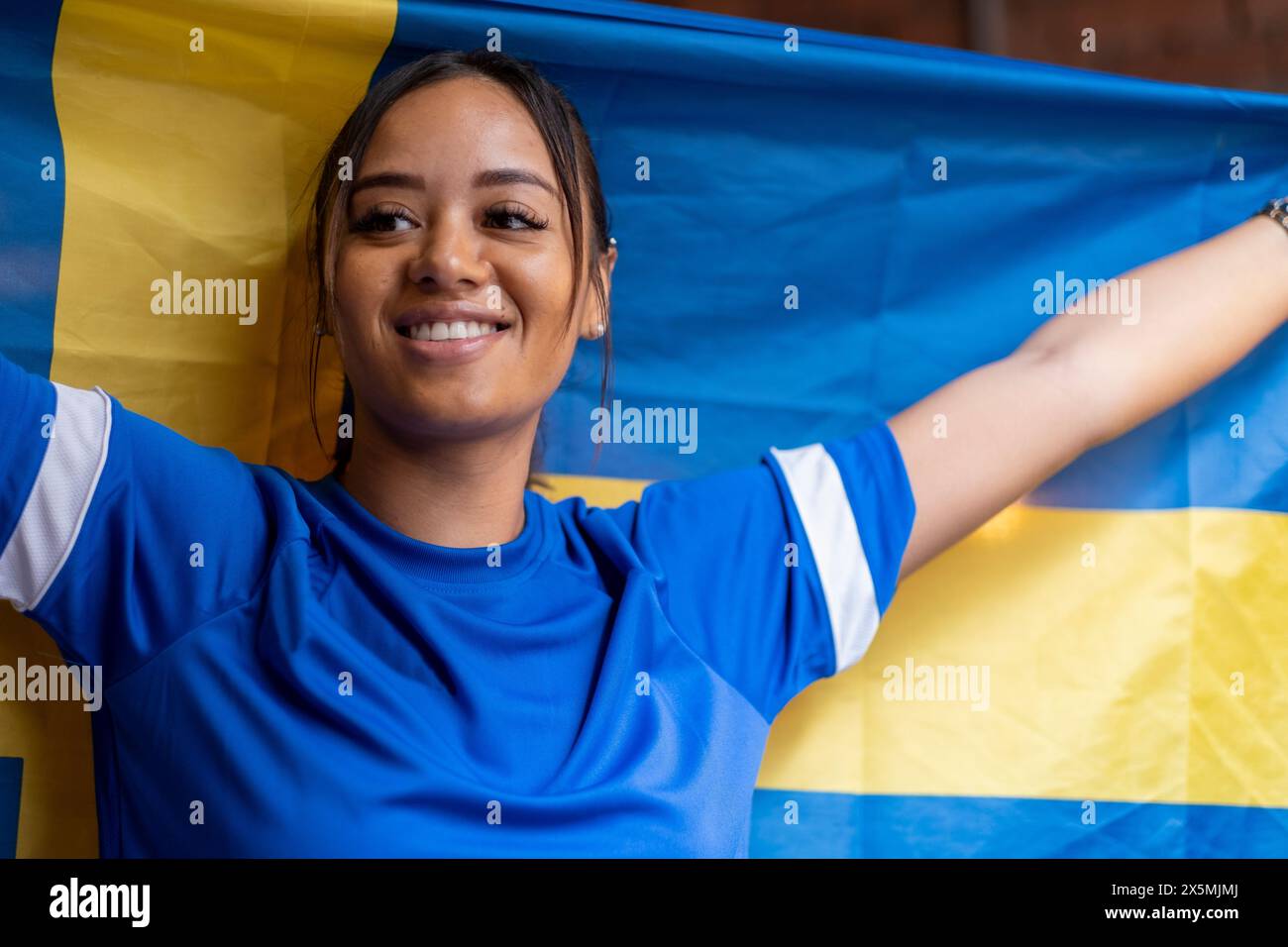 National flag sports hi-res stock photography and images - Alamy