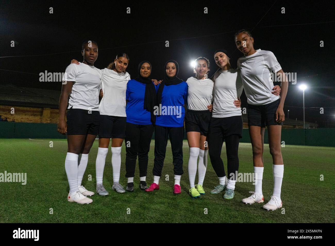 Group of young players hi-res stock photography and images - Alamy