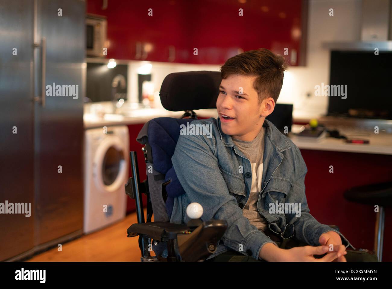 Cerebral palsy day hi-res stock photography and images - Alamy